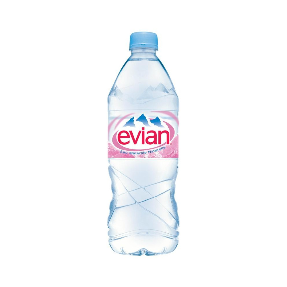 EVIAN 1L