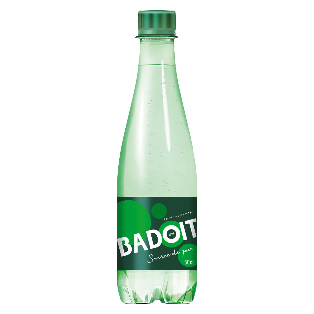 BADOIT VERTE 50CL